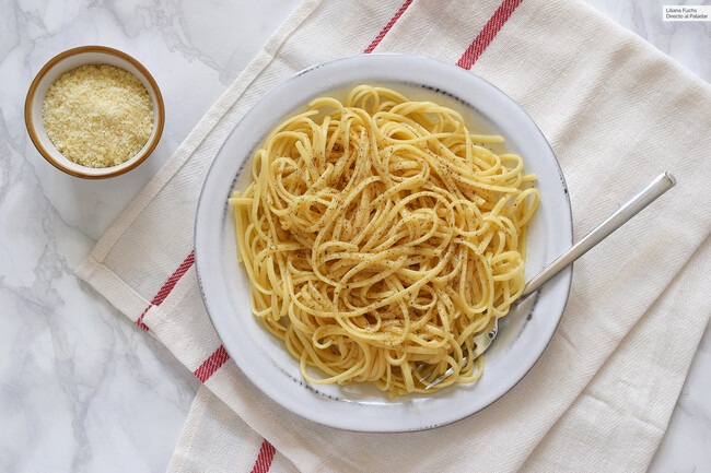 Las 31 mejores recetas de tallarines
