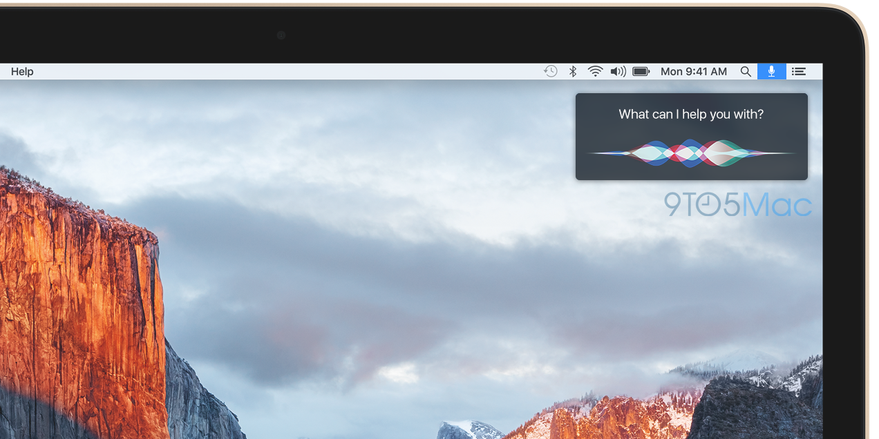 Siri, el asistente personal de Apple llegaría a Mac este año