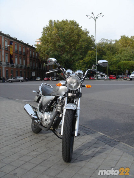 Yamaha YBR 125 Classic SP, la prueba. Conclusiones finales y galería de ...