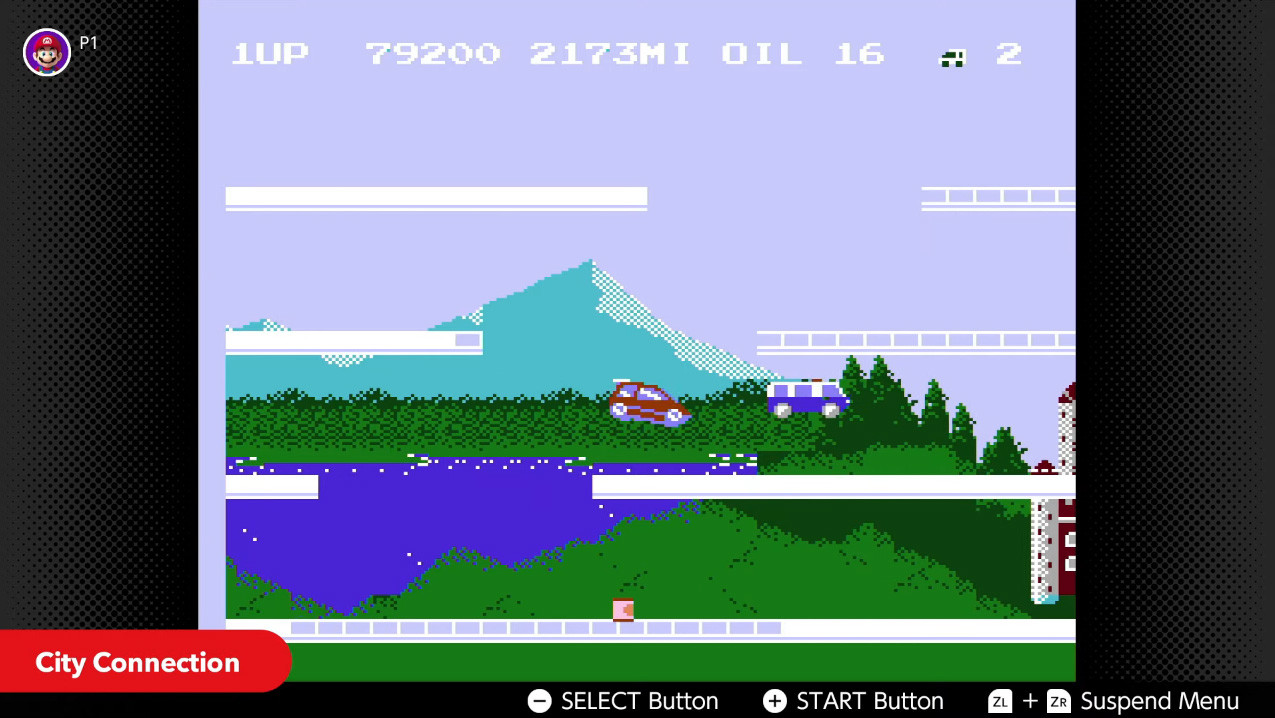 City Connection, Double Dragon II y Volleyball son los nuevos clásicos ...