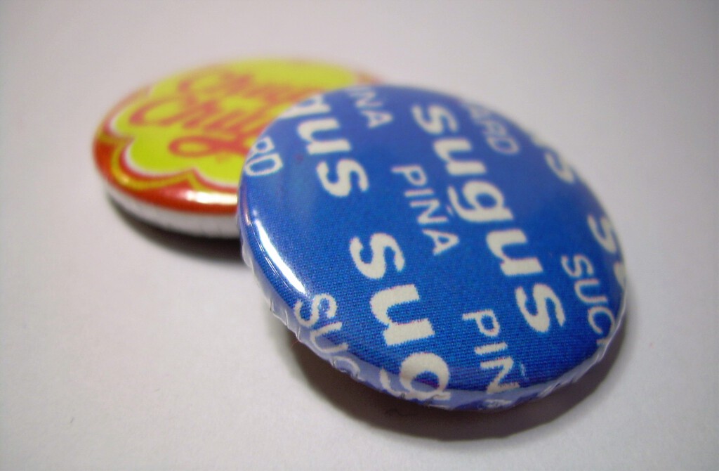 Por qué el mítico caramelo Sugus de piña es de color azul