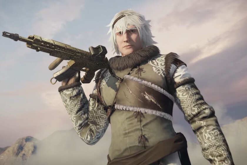 NieR y Rainbow Six Siege se unen en el crossover más inesperado, con ...