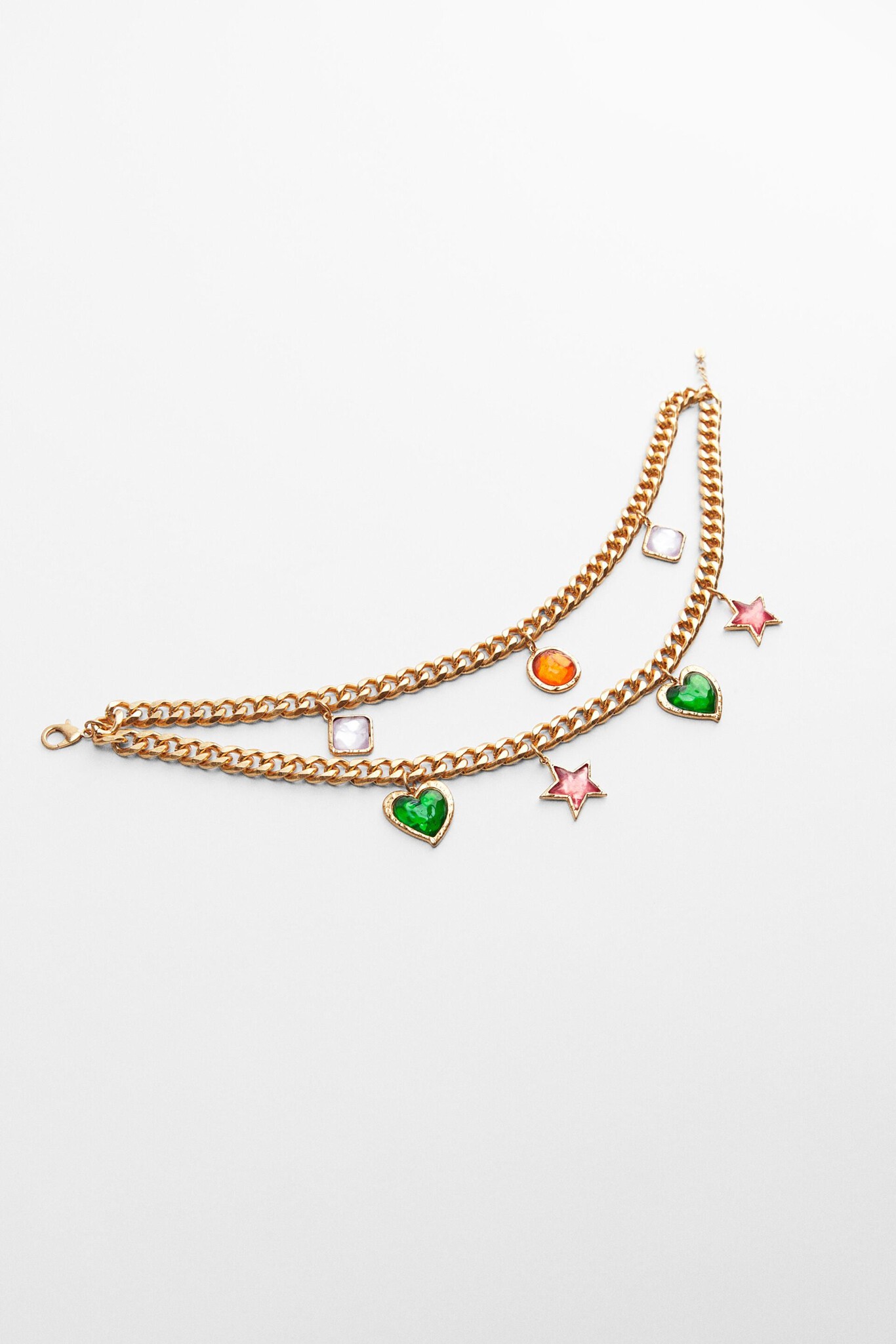 Siete collares múltiples que apuntan a ser los reyes de nuestro joyero