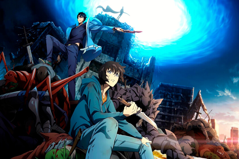 Los tutoriales de Solo Leveling tenían vídeos de Goku de Dragon Ball y ...