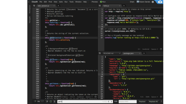Los 7 mejores editores de código online para programar