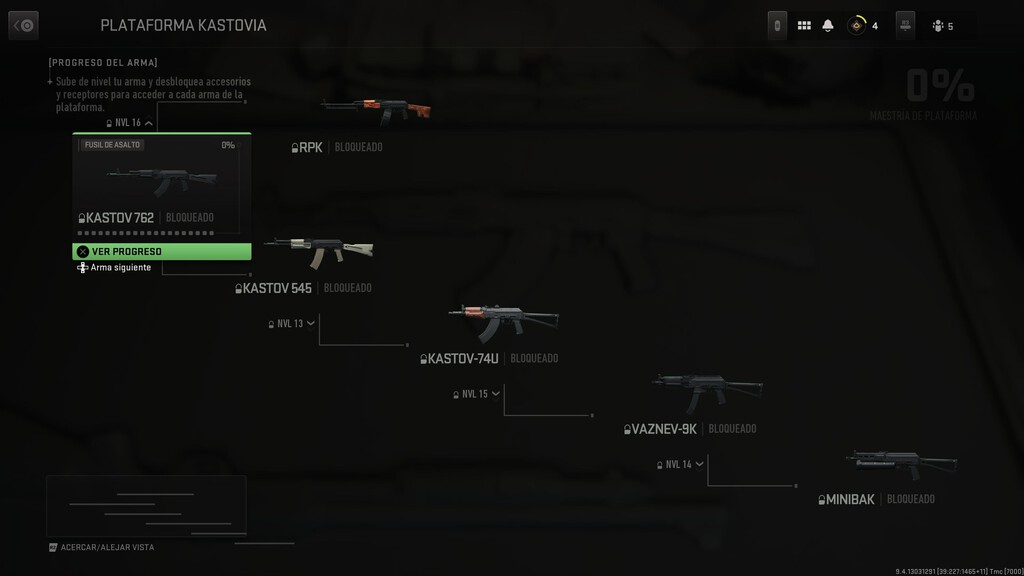 Todas las armas de Call of Duty Modern Warfare II: cuáles son y cómo ...