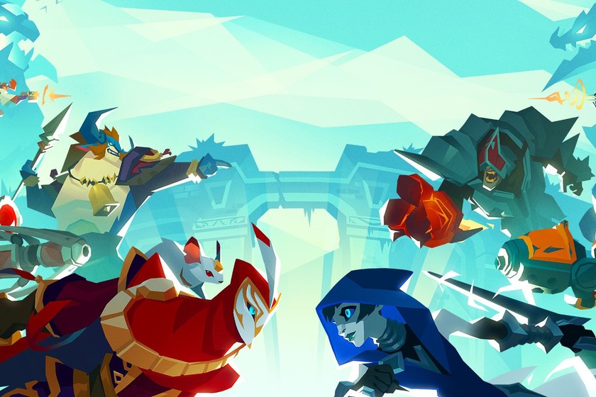 Gigantic, análisis: review con precio y experiencia de juego