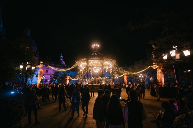 Festival GDLUZ 2025: conoce las fechas y horarios en las que la capital ...