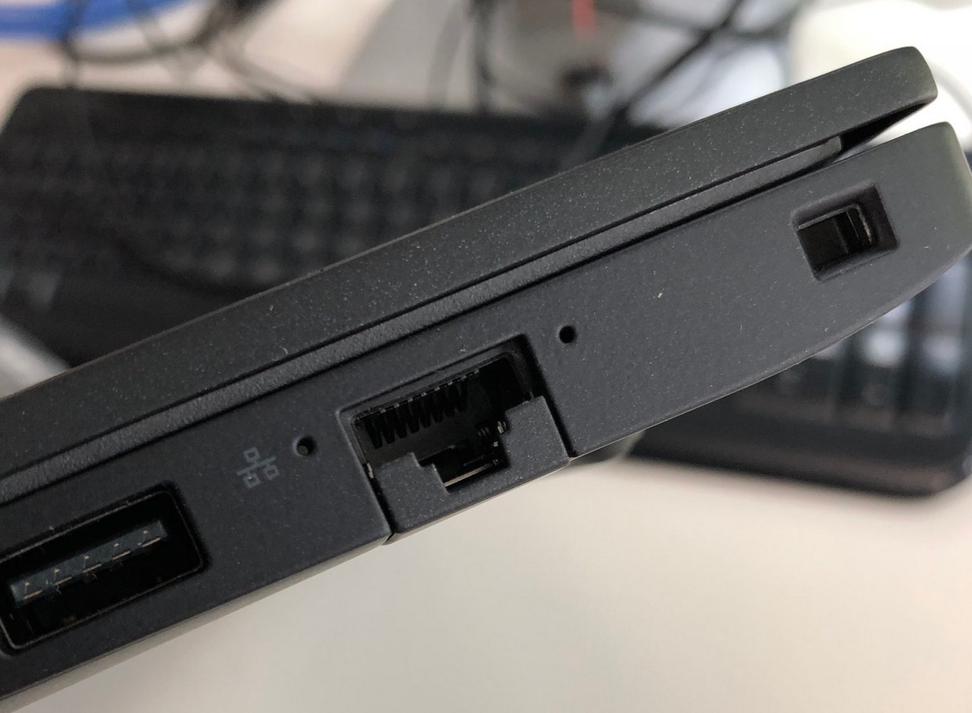 Los ultraportátiles también pueden tener puerto Ethernet: atentos a ...