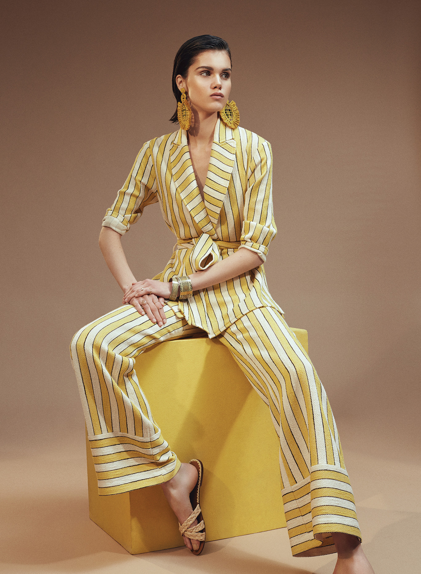 Inés Domecq, una de las mujeres más elegantes de España, lanza su ...