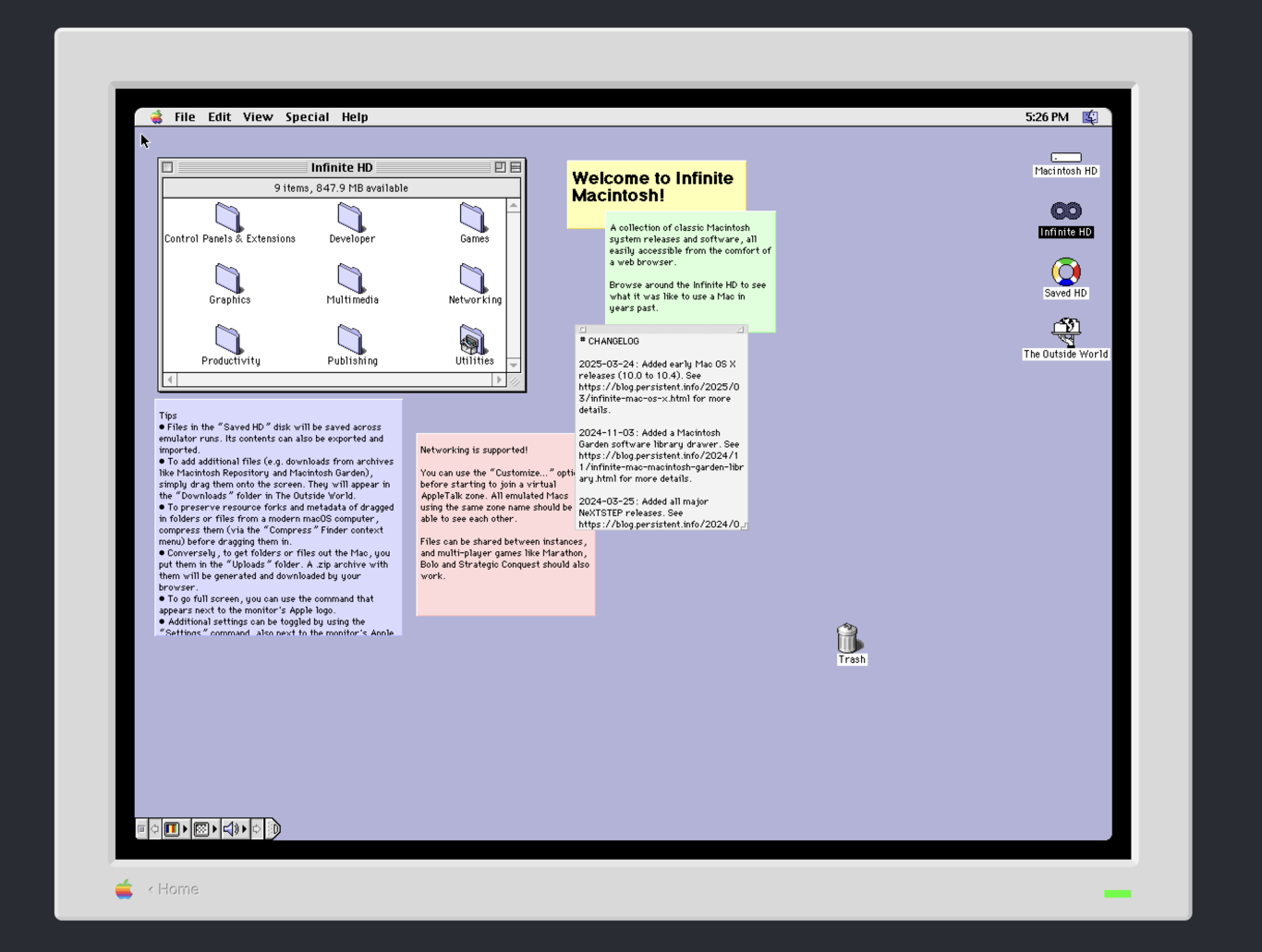 He viajado por 40 años de sistemas operativos de Apple sin instalar ...