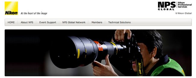 Nikon NPS, la web 2.0 llega a una de las grandes de la fotografía