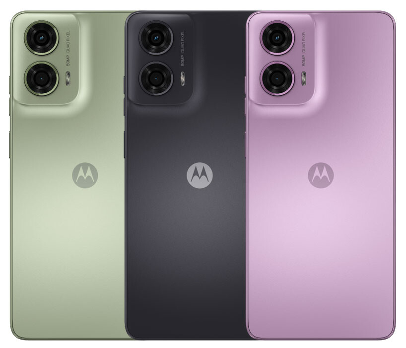 Nuevo Motorola Moto G24: características, precio y ficha técnica