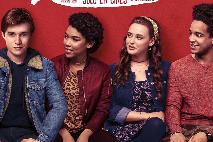 Con amor, Simon (2018) crítica: estupenda, llena un vacío en las ...