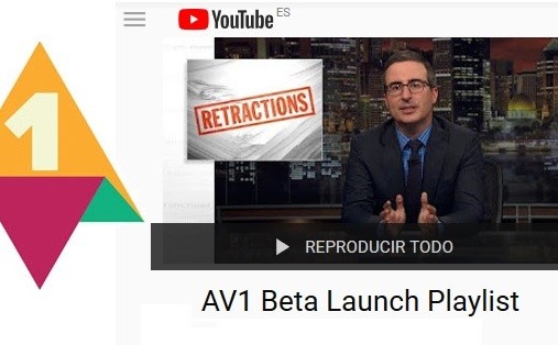 YouTube comienza a probar el formato de vídeo AV1 y nosotros también ...
