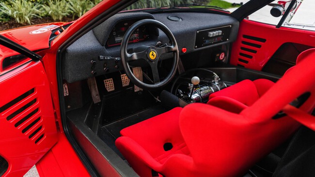 Uno de los Ferrari más bestias jamás construidos podría ser también uno ...