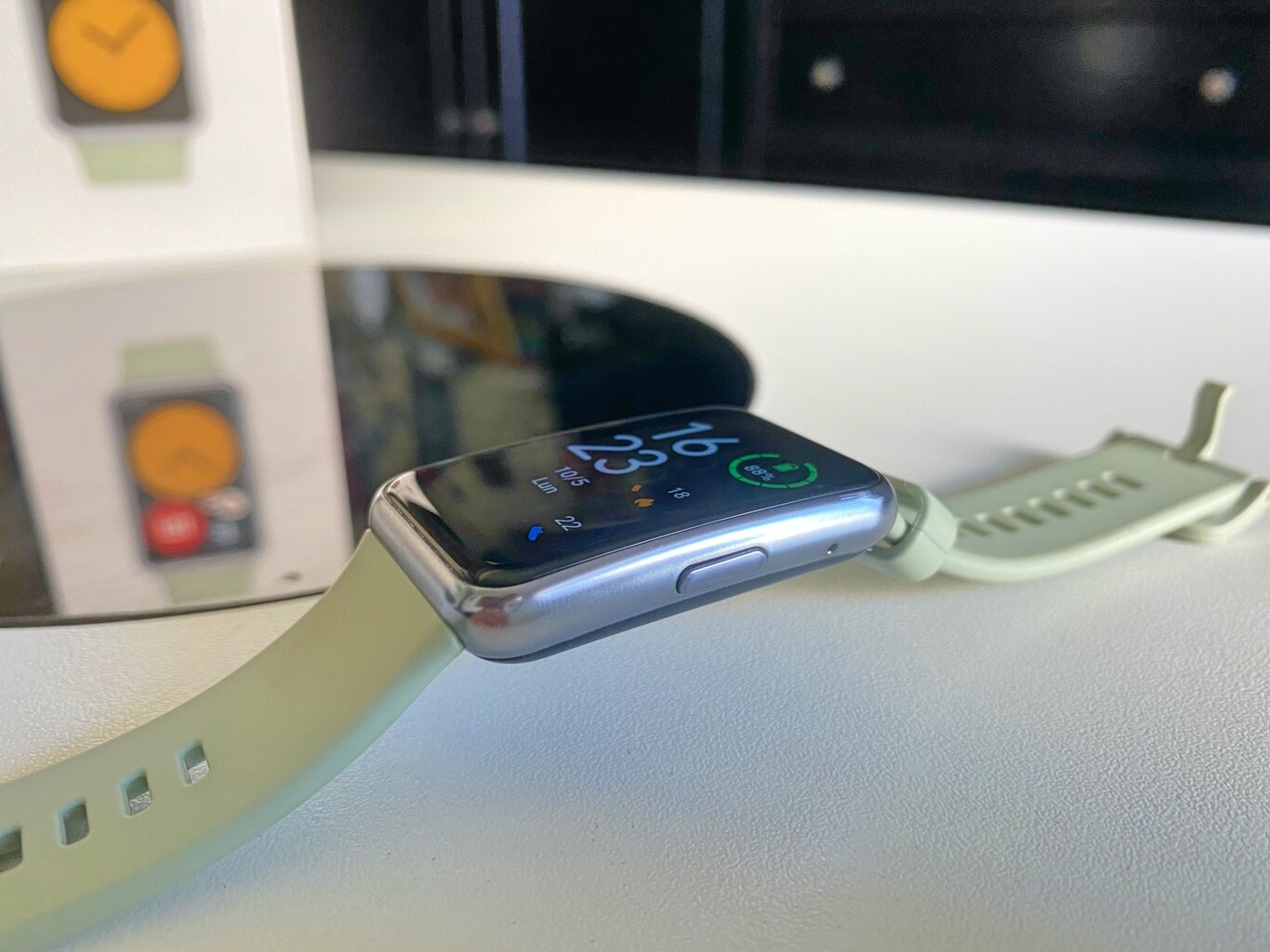 Huawei Watch Fit: análisis del nuevo reloj deportivo