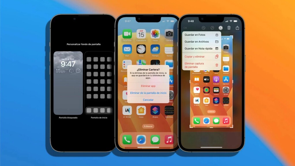 iOS 16 - fecha de salida, compatibilidad y novedades: toda la información