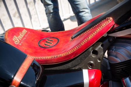 Frontier 111. O cómo convertir una Indian Springfield en una preciosa ...