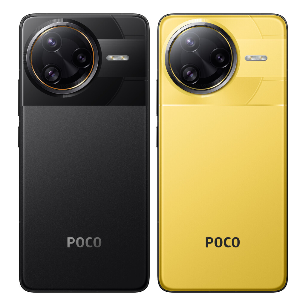 POCO F7 Ultra y POCO F7 Pro: los móviles más avanzados que ha hecho ...