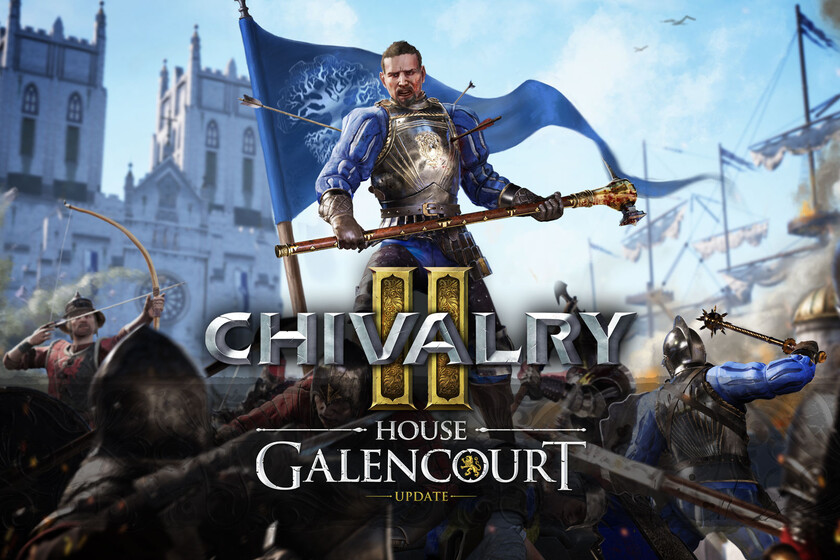 Chivalry 2 tiene una población sanísima tras renovar sus contenidos ...