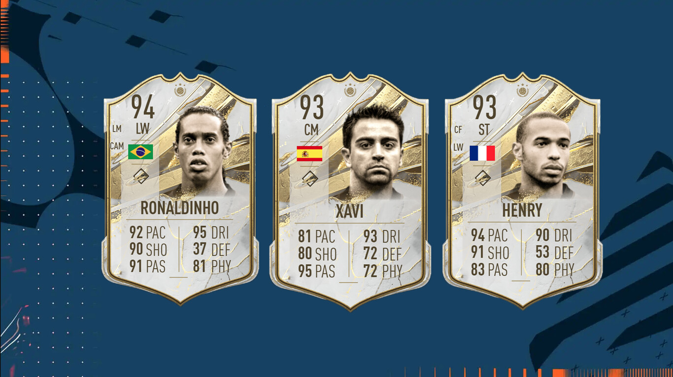 FIFA 23 traerá un nuevo tipo de jugador Icono basado en el Equipo del ...