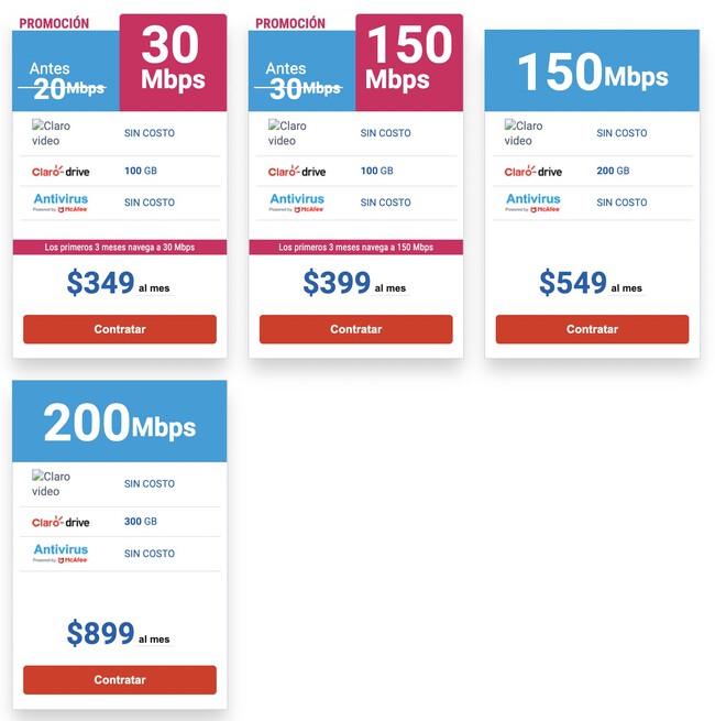 Telmex actualiza sus paquetes de internet Infinitum en México: aumenta ...