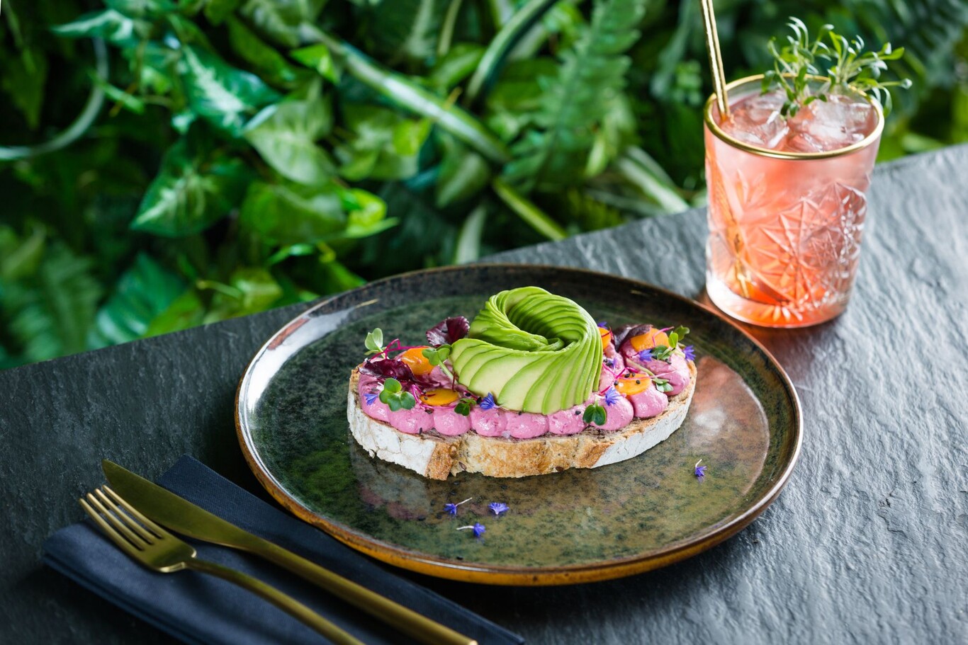 The Avocado Show es el nuevo restaurante de Madrid que dedica toda su ...