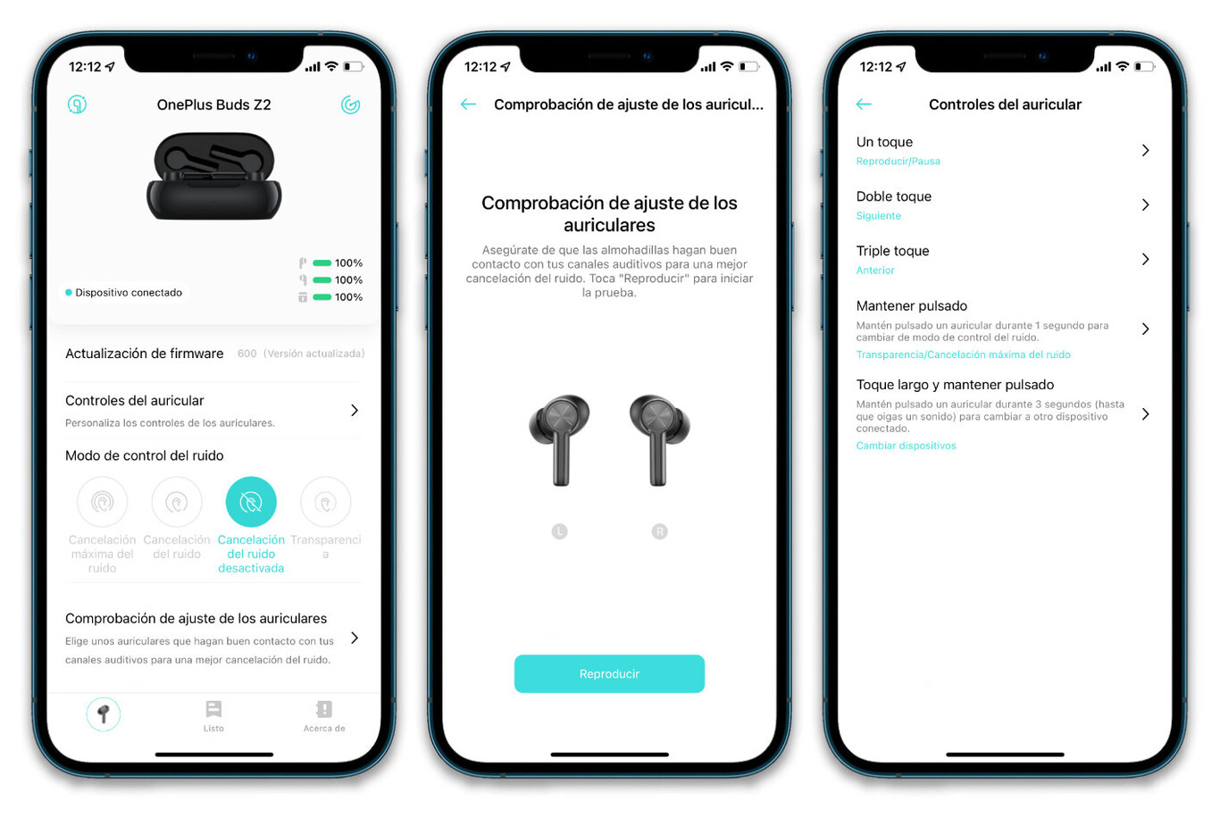 OnePlus Buds Z2, análisis: review con características, precio y ...