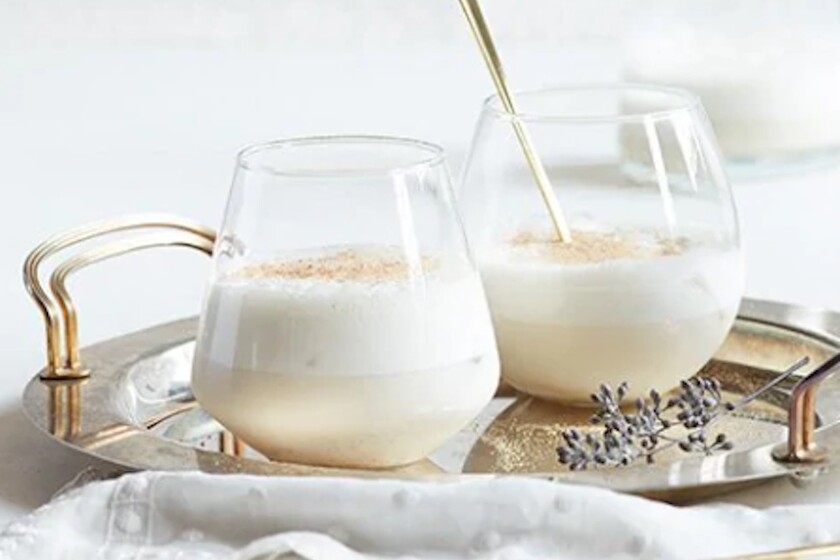 Rompope casero: receta especial para brindar por el Día del Chef 2021 ...