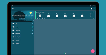 HabitHub: registra tus hábitos y cumple tus objetivos con esta app