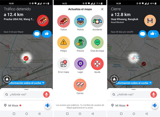 Esquiva atascos como un ninja con esta app