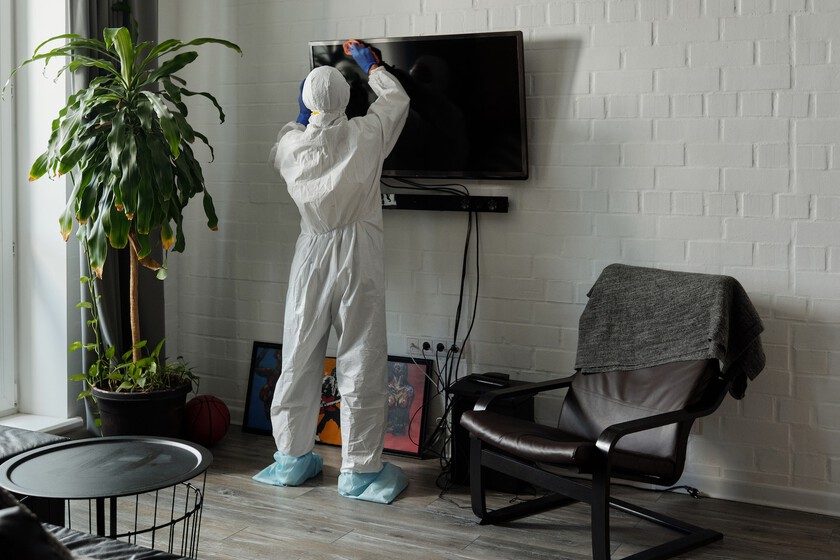 Si la suciedad en la pantalla de tu monitor o TV no te deja disfrutar ...