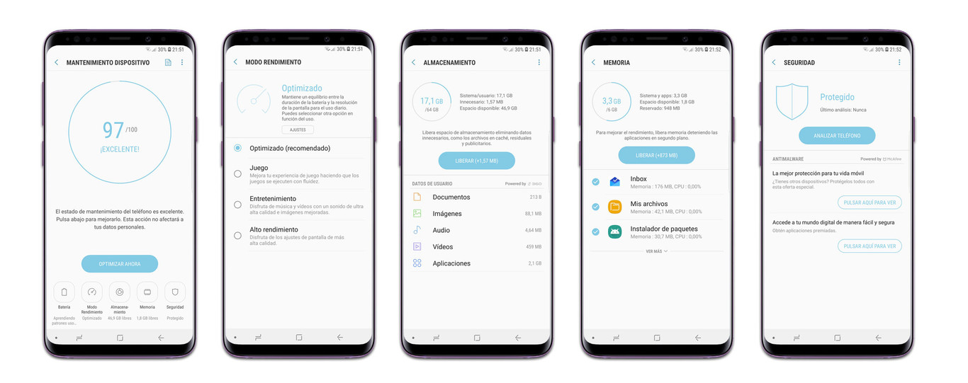 Samsung Galaxy S9 Plus Review - prixyat