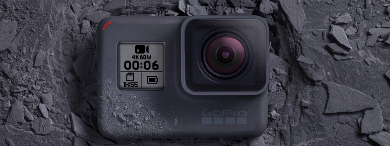 GoPro HERO6 Black, características, precio y ficha técnica
