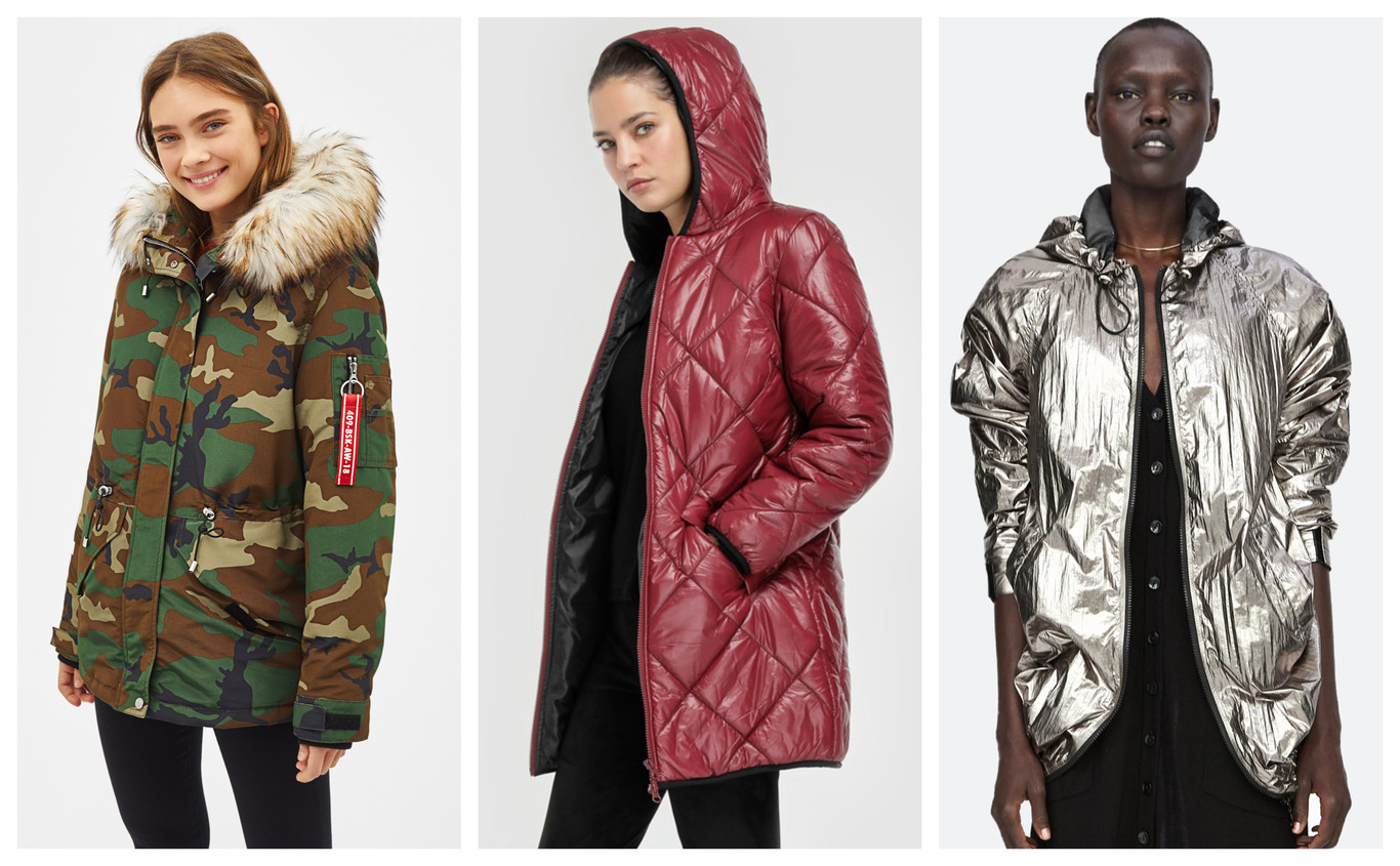 La parka es la prenda de vestir más clásica y perfecta para los días ...