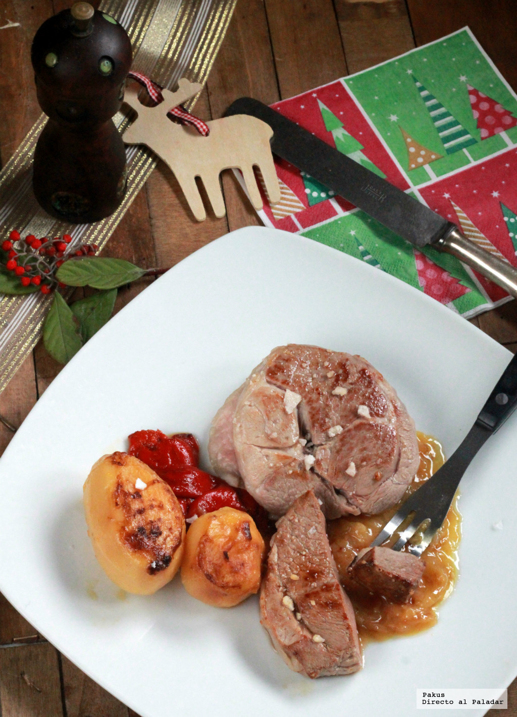 29 recetas de cordero y cabrito para triunfar estas fiestas. Receta de ...