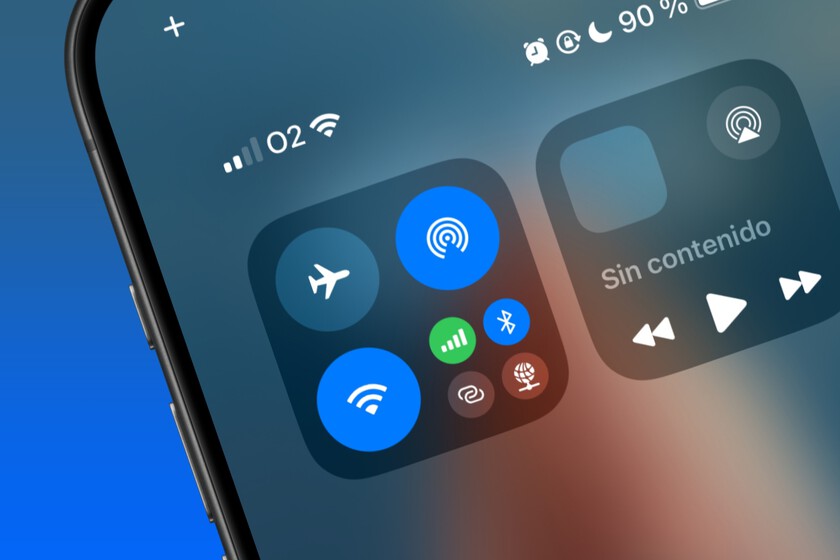 Cómo compartir internet con tu iPhone como hotspot