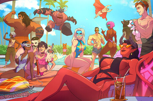 Dispatch estrena sus últimos capítulos con la mejor noticia posible. Sus creadores ya piensan en ...