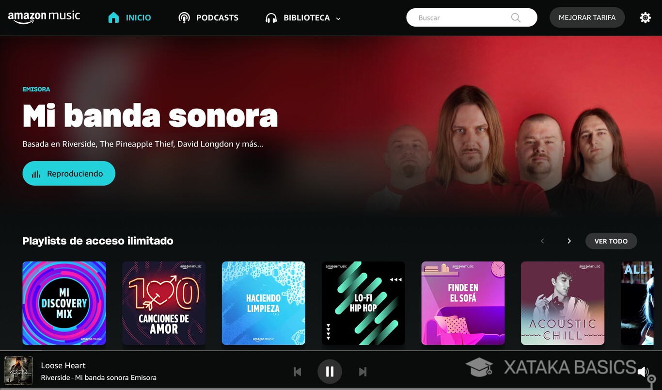 Cómo acceder Amazon Music Prime ahora que ofrecen “gratis” toda la ...