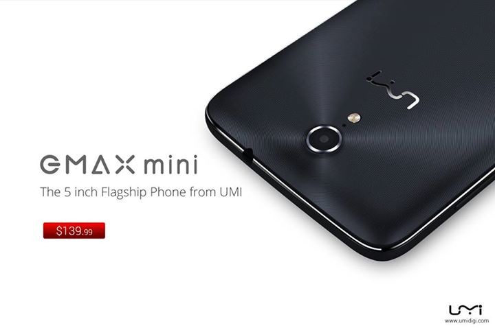 UMi eMax Mini, resolución 1.080p y Snapdragon 615 para poner patas ...