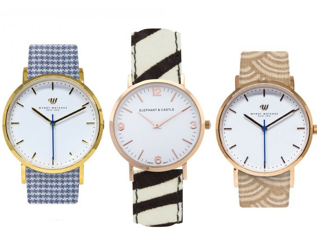 17 relojes para regalar en Reyes