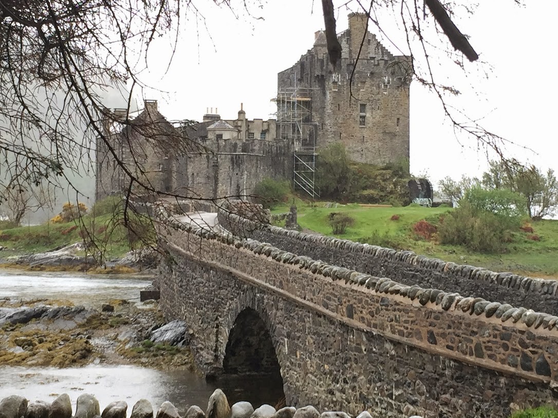 Cinco inolvidables castillos que harán que te enamores de Escocia
