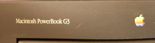 Powerbook G3 Wallstreet Series I [Especial Macs PowerPC]