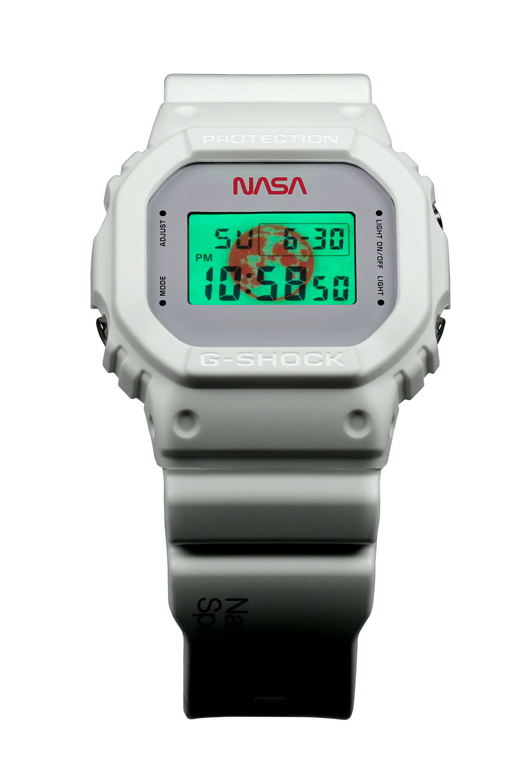La edición especial de Casio para la NASA es todo un clásico apto para ...