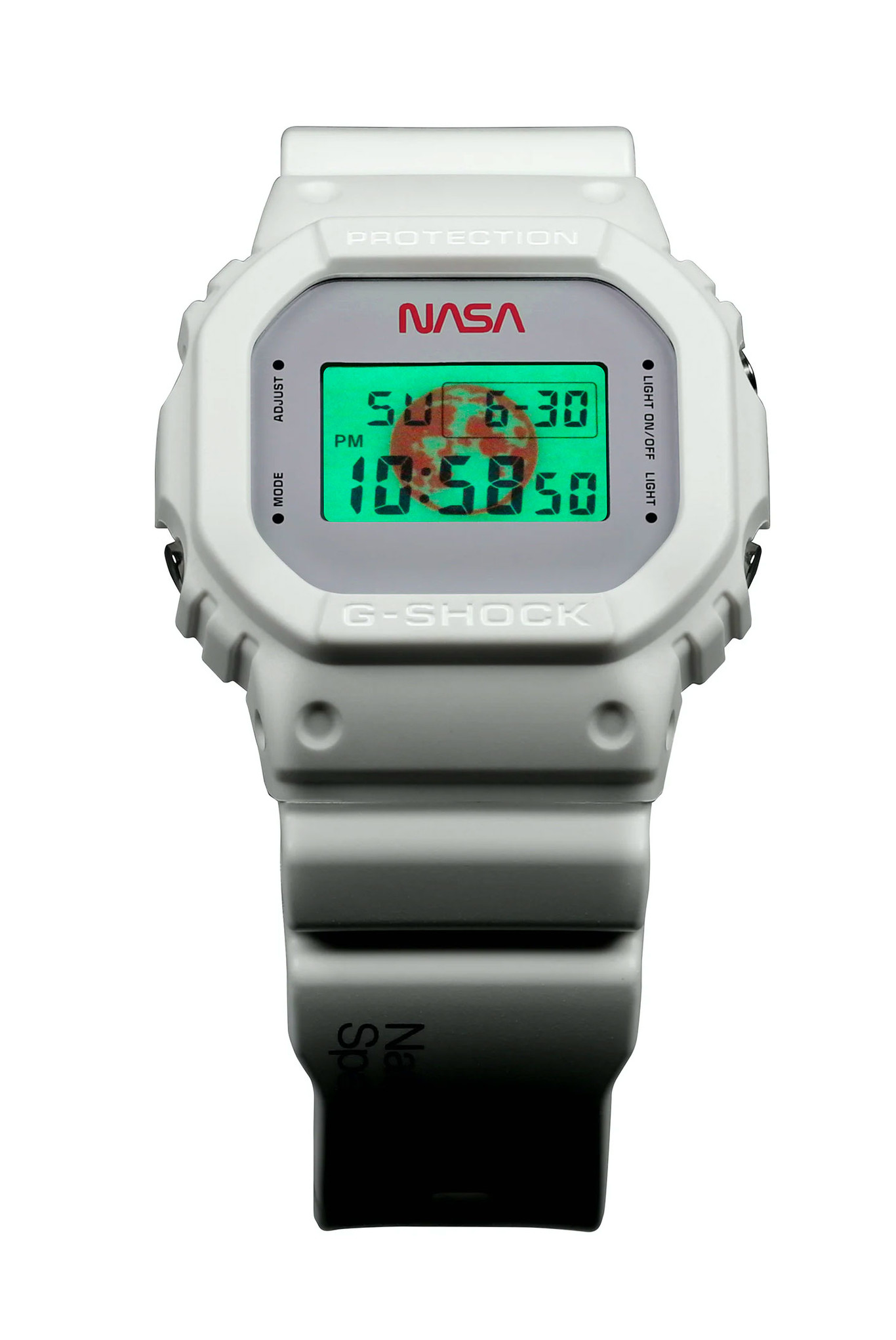 La edición especial de Casio para la NASA es todo un clásico apto para ...