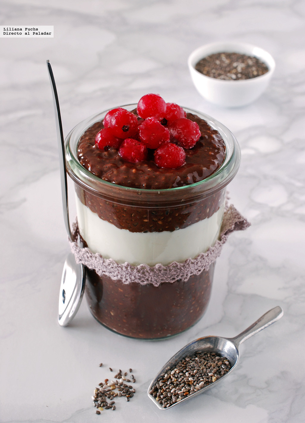 25 recetas de postres saludables, sin azúcar, ideales para el verano