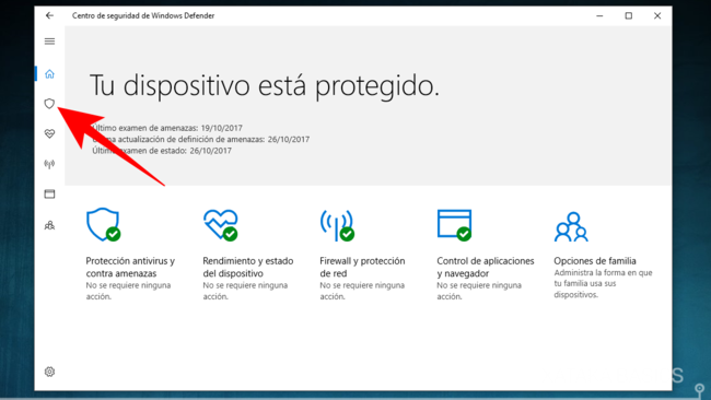 Cómo activar la protección contra ransomware de Windows 10