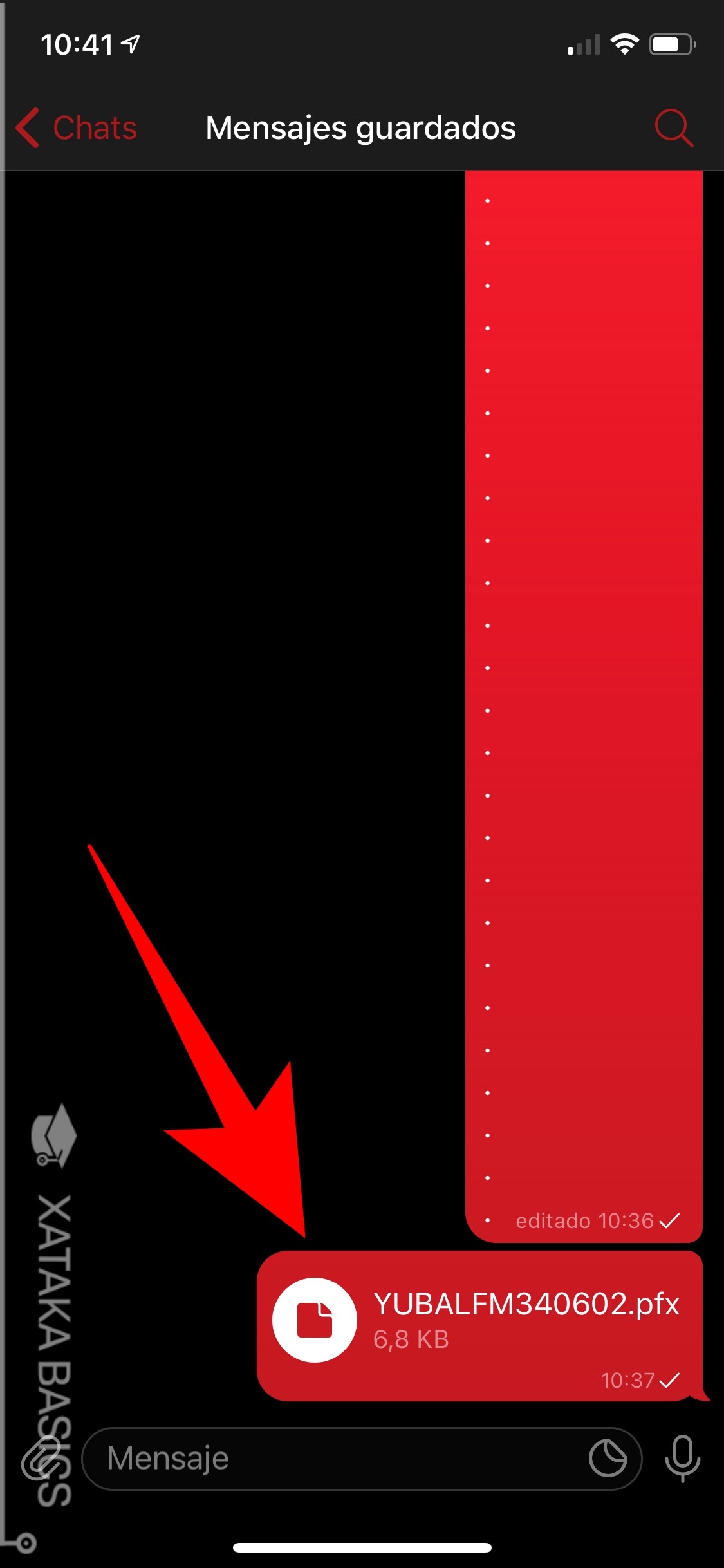 Cómo instalar el certificado digital de la FNMT en Android e iOS