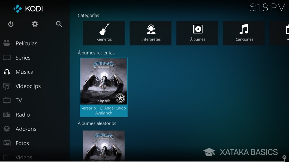 Kodi: qué es, cómo funciona y todo lo que puedes hacer con él Kodi: qué es, cómo funciona y todo lo que puedes hacer con él